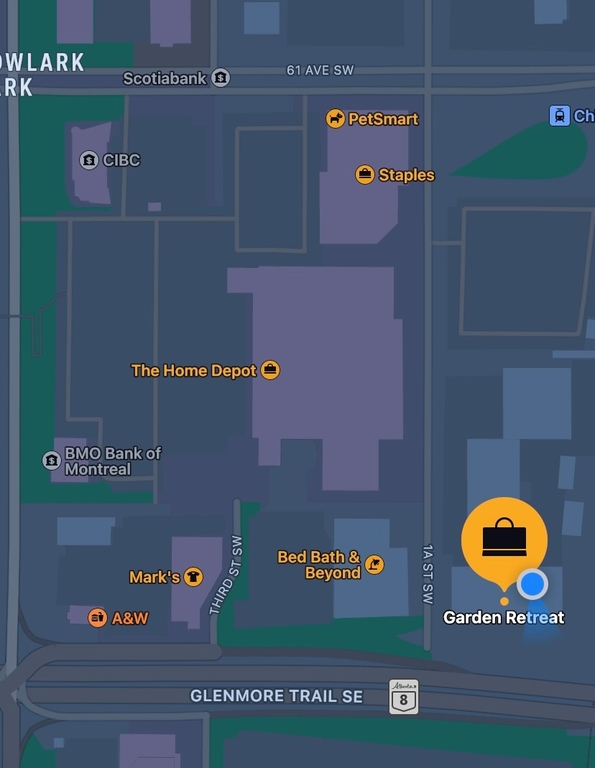 Visit Our Garden Centre in Calgary| Garden Retreat