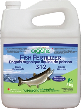 Nurseryland Fish Fert 3-1-2+ 5kg - Garden Retreat
