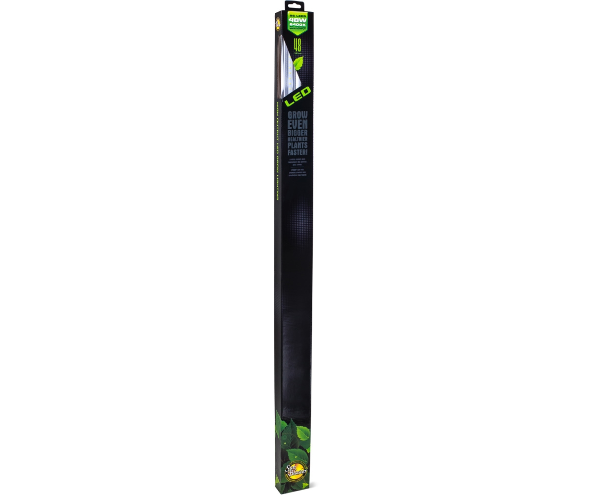 Sunblaster LED Prismatic 48" - Garden Retreat